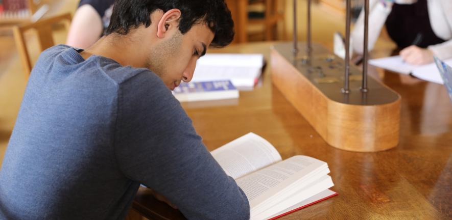 Home | Current Postgraduate Students